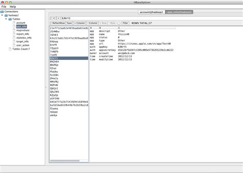 hbase图形界面管理工具hbasexplorer发布1 0 2 hbase gui admin csdn博客