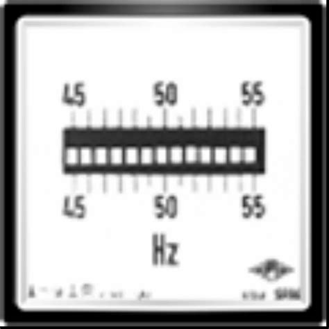 01 Rpm Digital Frequency Meter 50 Hz At ₹ 1400piece In New Delhi