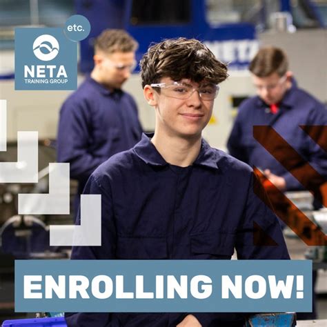 Neta Training On Linkedin Neta Buildingrealskillsforrealjobs