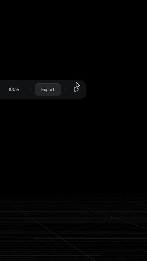 interactive experience created using the new particles feature in