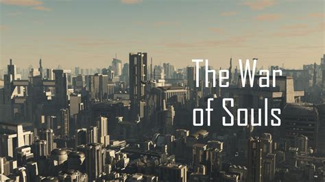 The War Of Souls — A Stunning Work Of Future Thought By Haiqing Hua