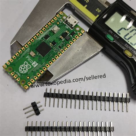 Jual Raspberry Pi Pico 2 Board Rp2350 Original Kota Bekasi Sellered