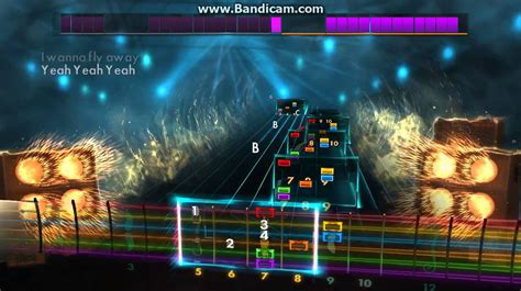 Rocksmith 2014 Custom Lenny Kravitz Fly Away Youtube