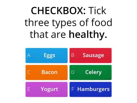 Quizwhizz True Or False Multiple Choice And Checkbox Topic