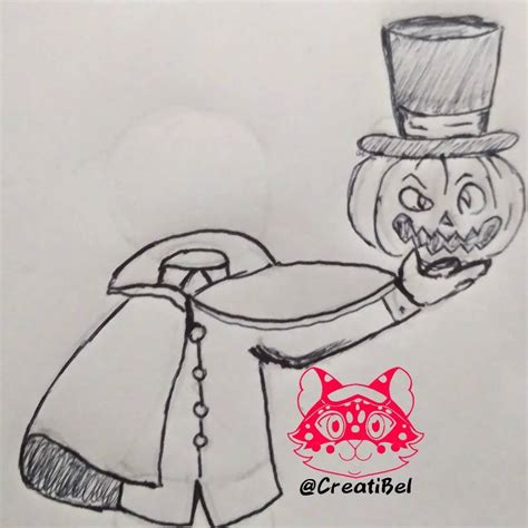 Oc Tober2022 Day 4 Headless By Creatibel On Deviantart