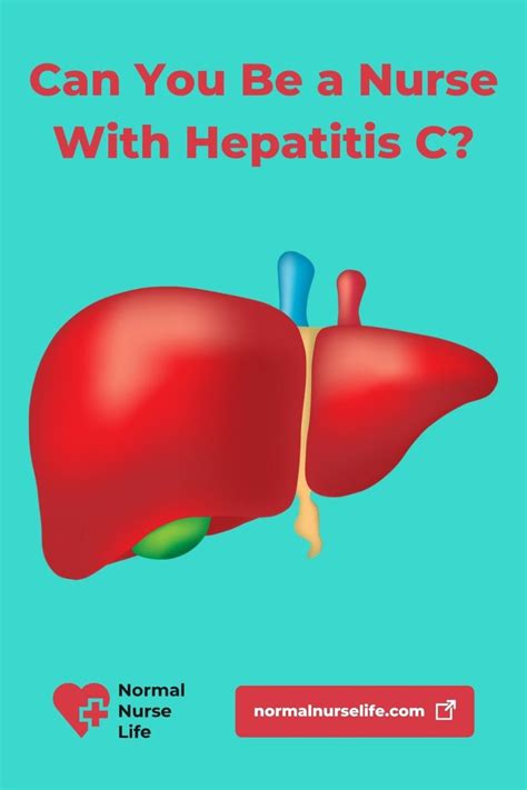 Can You Be A Nurse With Hep C Or Not Get 7 Tips From Us