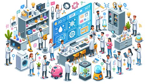 Revolutionizing Product Design The Impact Of Iot Integration On Smart