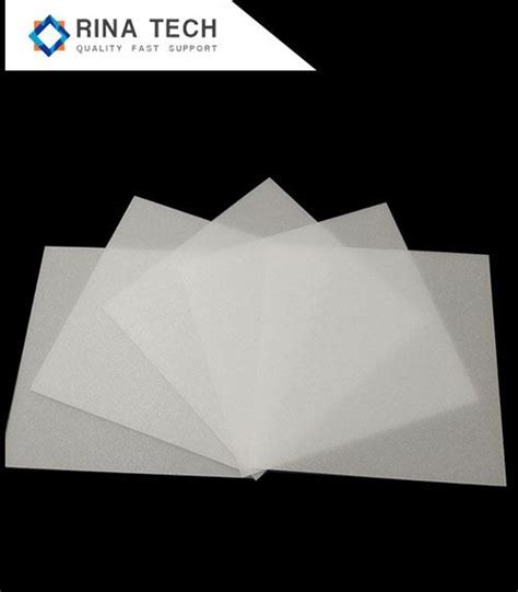Acrylic Diffuser Sheet Suppliers And Factory Customized Products Price Rina Technology