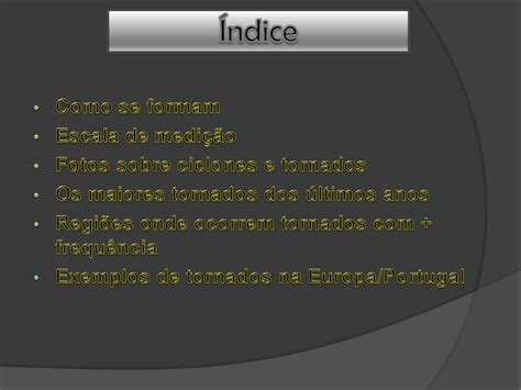 Ppt Ciclones E Tornados Powerpoint Presentation Free Download Id