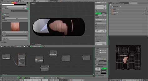 Painting In Materials And Textures Blender Artists Community