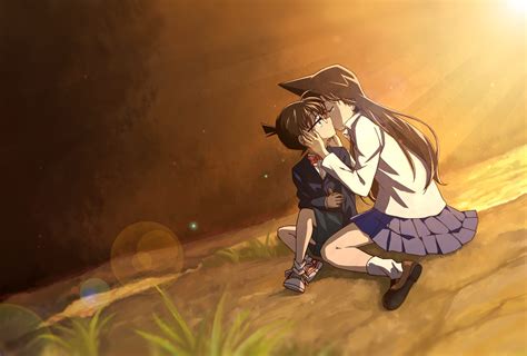 Nh Shinichi V Ran H N Nhau Ng T Ng O V L Ng M N Nh T