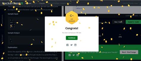 Saurabh Kumar On Linkedin Hackerrank Coding Nita