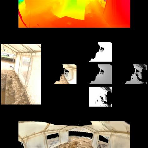 Principle Overview And Data Resolution A Captured Depth Map 1501 X