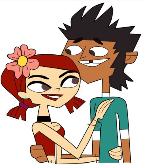 Mike And Zoey Embrace By Tiathegoodgirl On DeviantArt