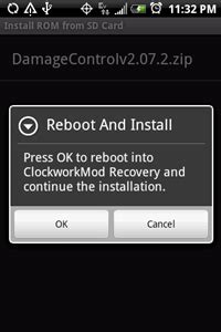 Cara Flashing Android