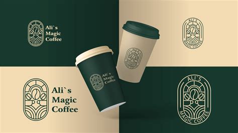 kaldi visual identity artofit