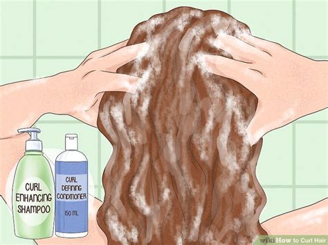 6 Ways To Curl Hair WikiHow