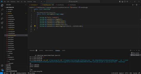 Prathamesh Kalamkar On Linkedin Java Programming Codingskills