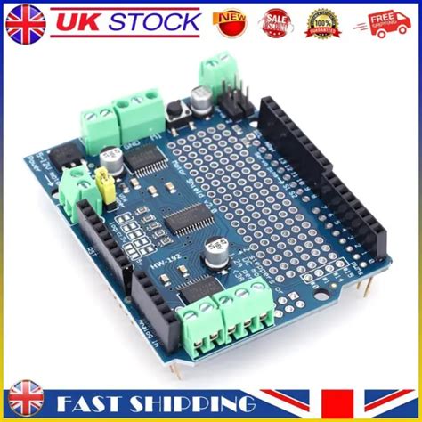 Motor Drive Shield Board Shield V2 Pwm Servo Driver Board Iic I2c