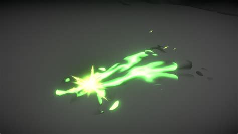 Vfx Graph Fire Attack Vol 1