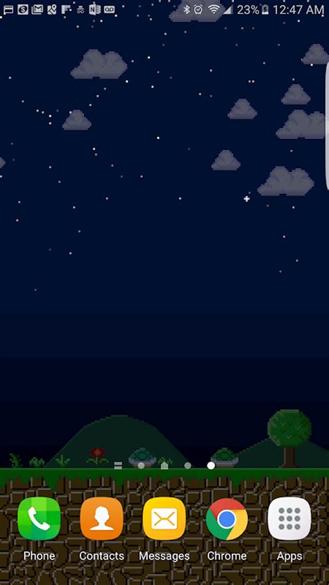 8 bit scrolling wallpaper lite apk for android download