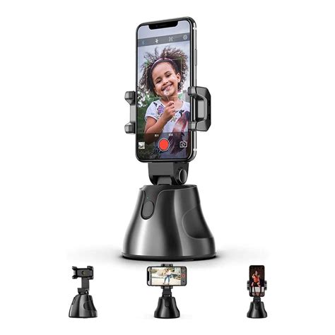 APAI GENIE the Original 360 Rotation Auto Tracking - Etsy Australia
