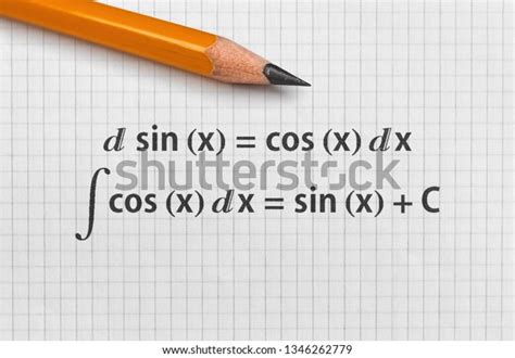 example differential indefinite integral basic trigonometric stock