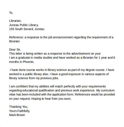 Letters Of Intent For A Job Samples Examples Formats Sample Templates