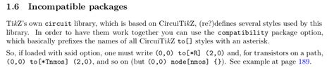 Circuitikz Display Current On Resistor Unknown Tikz I Key TeX LaTeX Stack Exchange