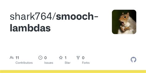 Github Shark764smooch Lambdas