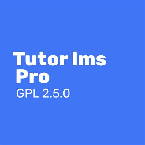 tutor lms pro wordpress gpl plugin v2 5 0 download free gpl themes