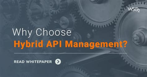 Manjula Rathnayaka On Linkedin Hybrid Api Management Run Your Api