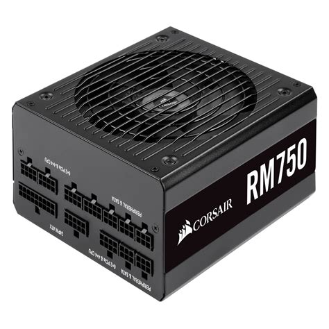 Corsair Rm Watt Atx Power Supply Black