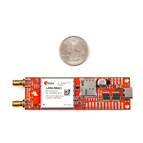 SparkFun LTE Stick LARA R Opencircuit