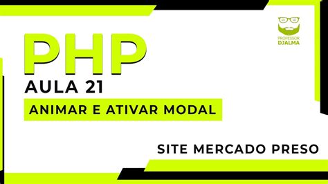 Criar um site em HTML CSS e JAVASCRIPT e PHP Animar e ativar o MODAL da página CONTATO YouTube