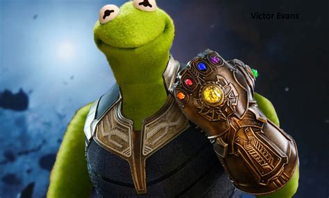 it had to happen sometime r thanosdidnothingwrong