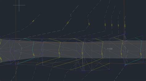 Surface Not Reflecting Proposed Profile Autodesk Community