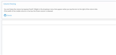 Setting Columns Unselecting All Leaves No Way To Undo Issue Bosskmk Pluto Grid GitHub
