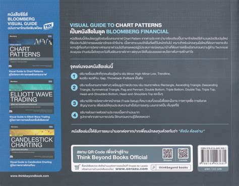 คู่มือวิเคราะห์การเทรดด้วยทรงกราฟ Visual Guide To Chart Patterns