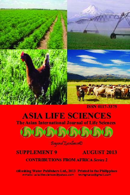 Pdf Isolation Characterization And Antibacterial Activity Of