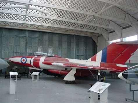 Gloster Javelin Photos English