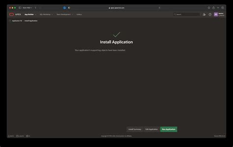 Installation FlowForms