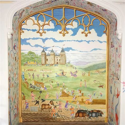 Decorative Murals Catherine Lovegrove Murals