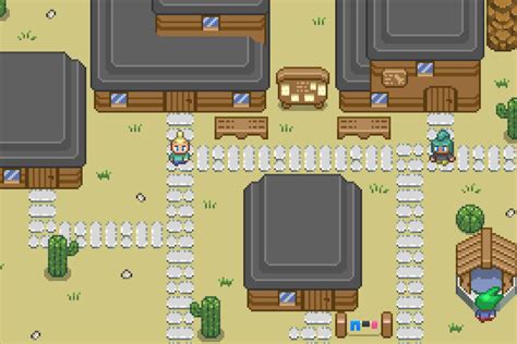 2d Topdown Tilesets Bundle