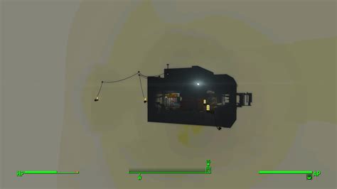 strange bug possible corruption r fo4