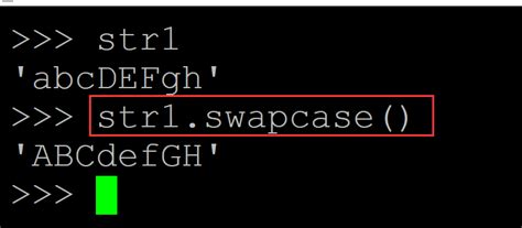 python 中字符串大小写的转换 小鲨鱼2018 博客园