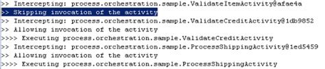 Workflow Orchestration Using Spring Aop And Aspectj Infoq