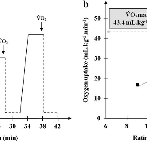 Pdf Estimation Of Maximal Oxygen Uptake From Ratings Of Perceived Exertion Elicited During Sub