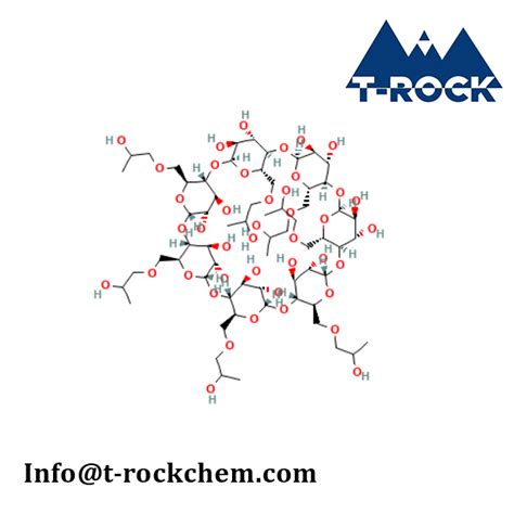 40 Hydroxypropyl Beta Cyclodextrin Aqueous Solution T Rock