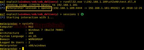 smb penetration testing port 445 hacking articles